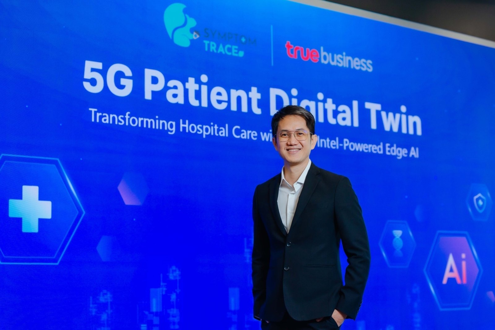 TrueBusiness Partners with SymptomTrace to Co-Develop Innovative 5G ...