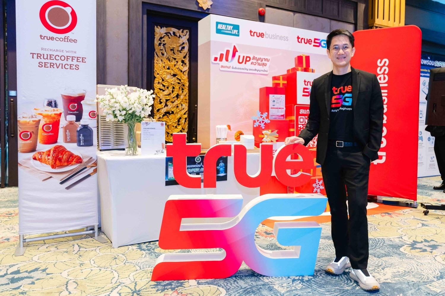 True Corporation Strengthens Thai Public Health with the Launch of ...