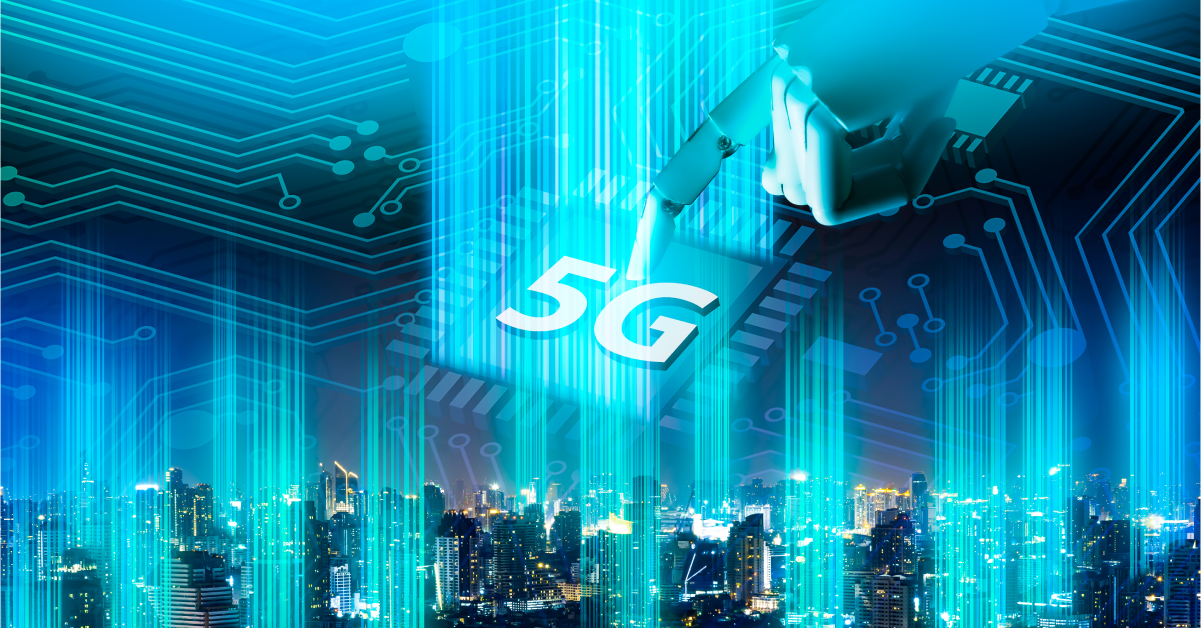 5G Infrastructure Solutions Elevate Your Organization's Performance