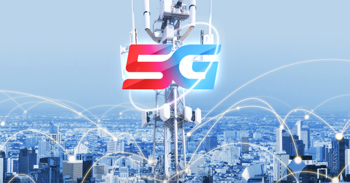 5G FWA อินเทอร์เน็ตความเร็วสูงครอบคลุมทุกพื้นที่