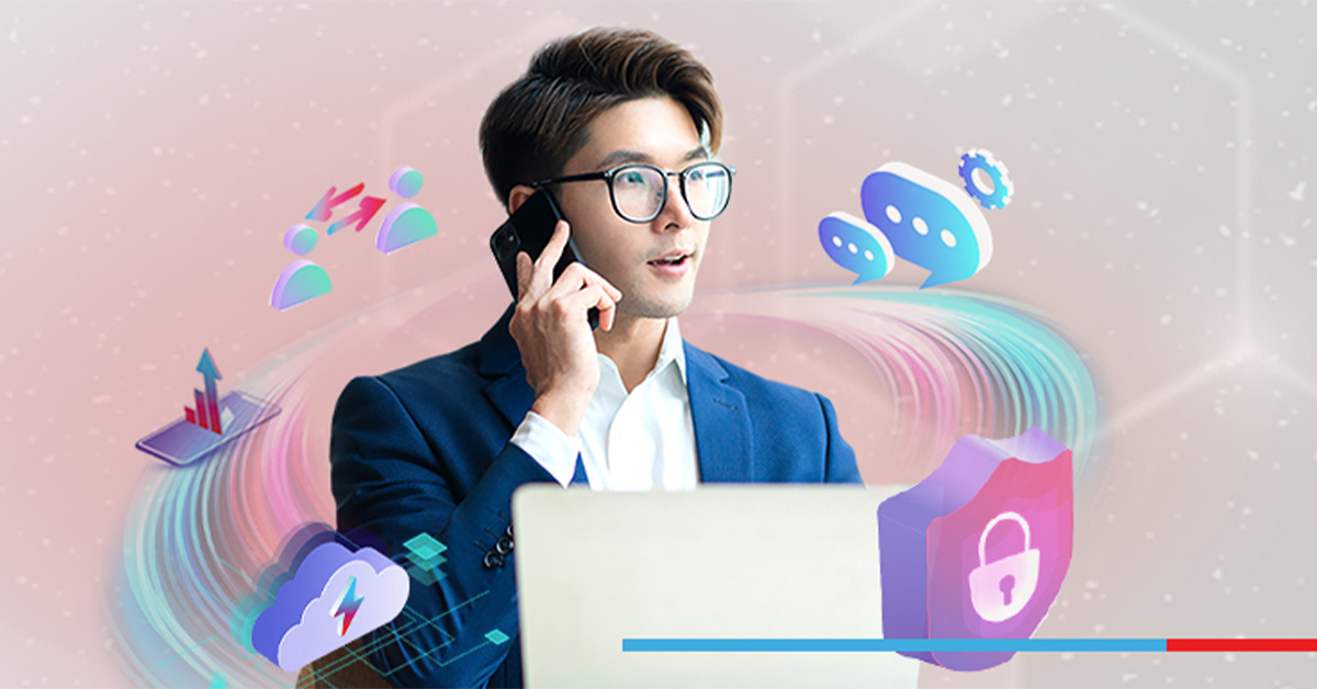OneCall โทรศัพท์สำนักงานบนมือถือ จัดการทุกสายได้อย่างมีประสิทธิภาพ